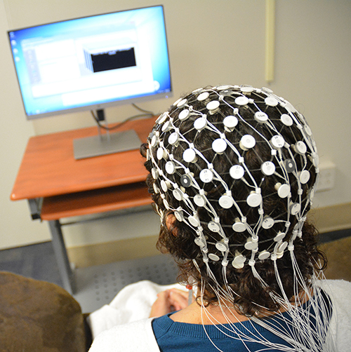 Transy students conduct top-level research with new EEG system ...