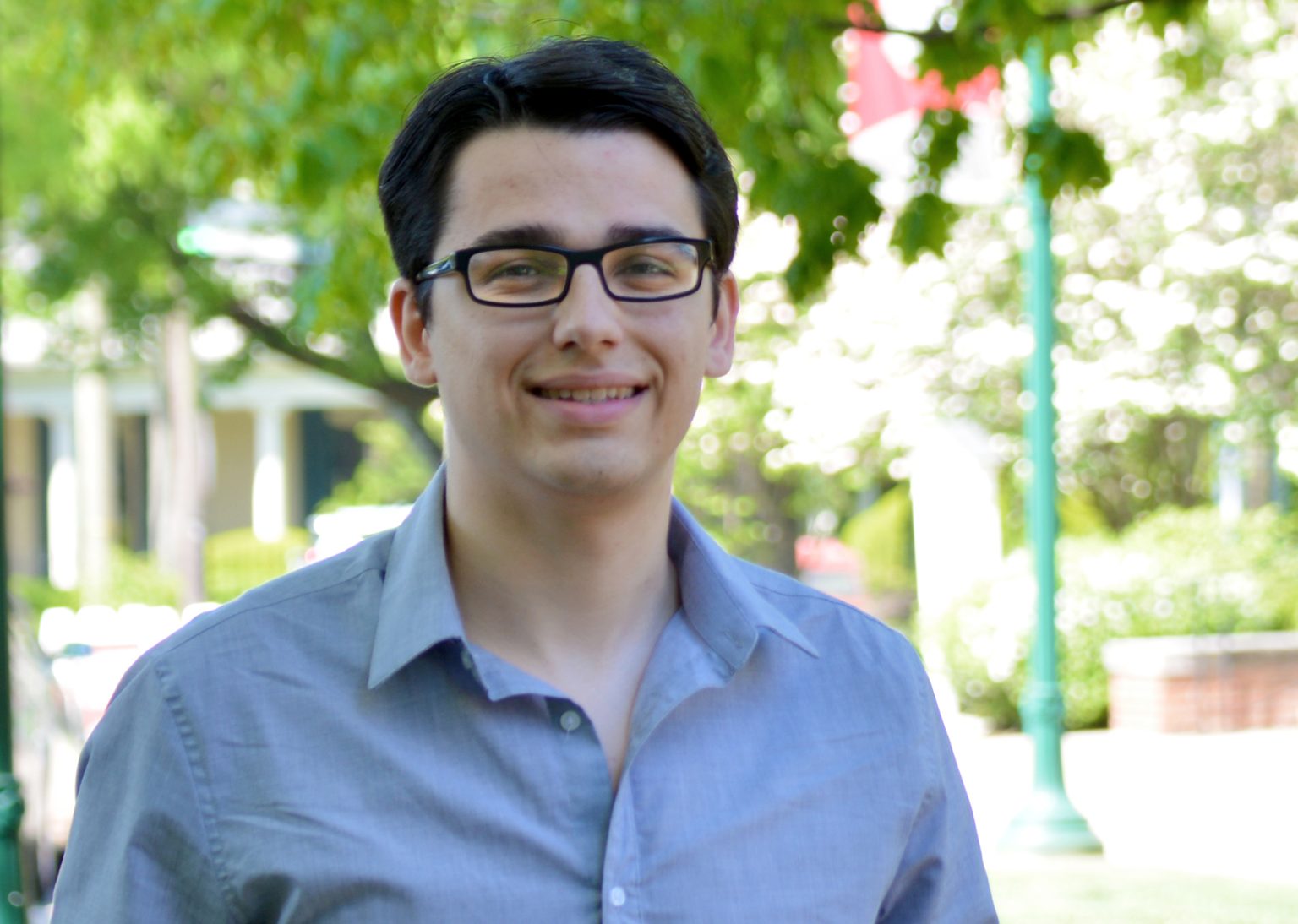 Recent Transy grad: “Get into the habit of giving as soon as possible ...