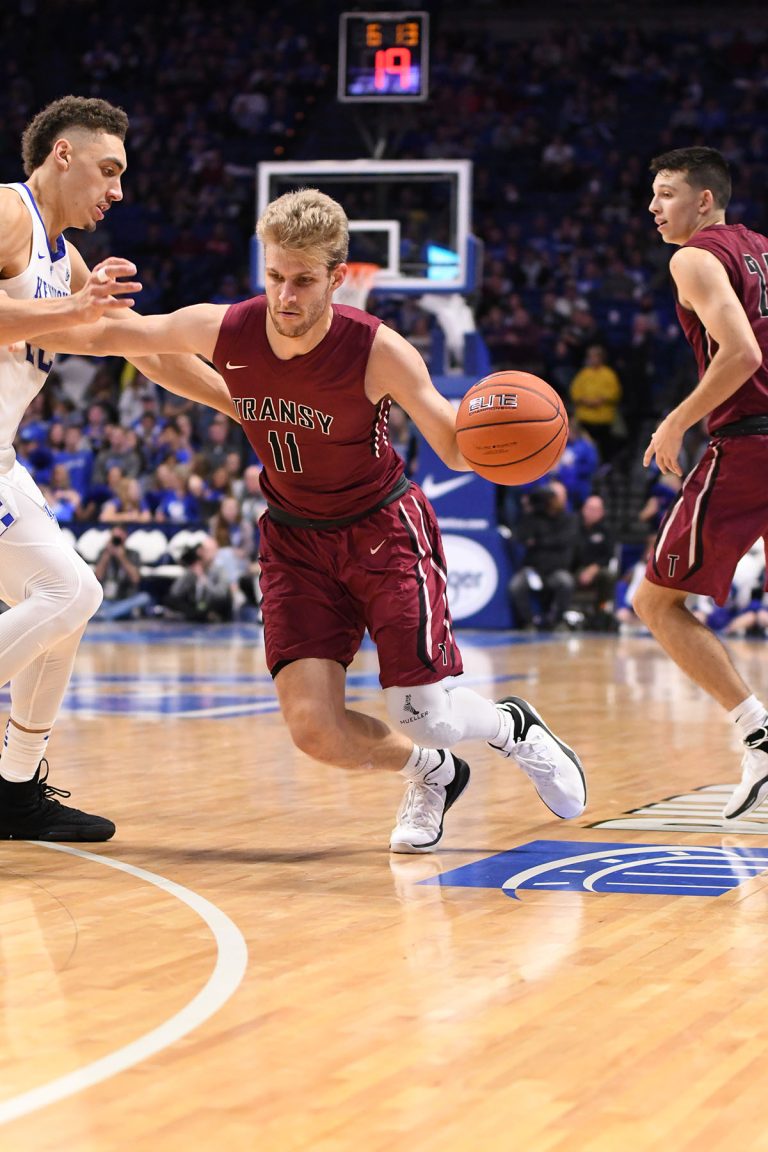 Transylvania University celebrates NCAA's DIII Week - Transylvania ...