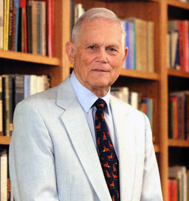 In Memoriam: Charles Ambrose, benefactor of Transylvania Special ...