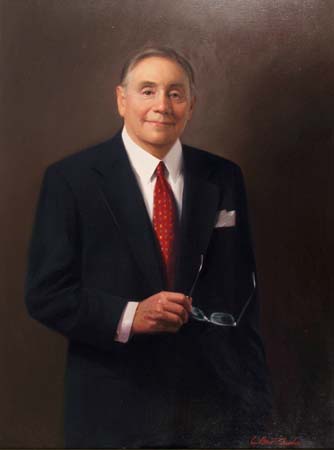 In Memoriam: Warren W. Rosenthal, Transylvania Trustee and benefactor ...