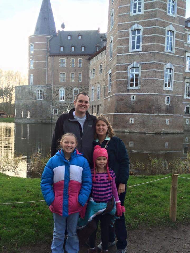 Matt and Melissa Koger educate new generation of global citizens ...