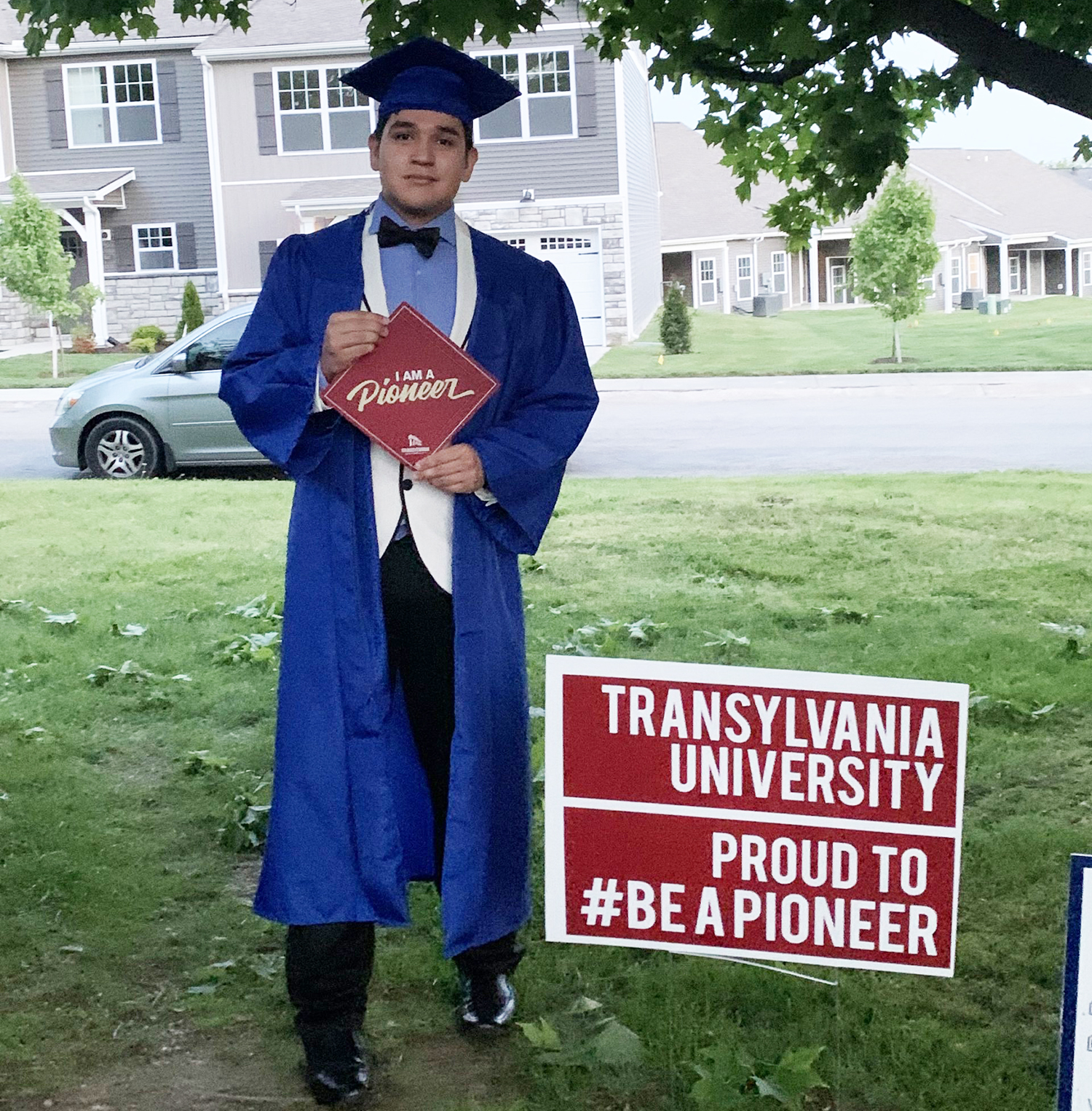Together for Transy: A day to make a difference in the life of a ...