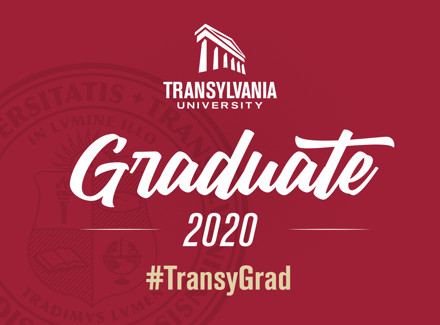 Transylvania to honor graduates during May 23 virtual commencement ...