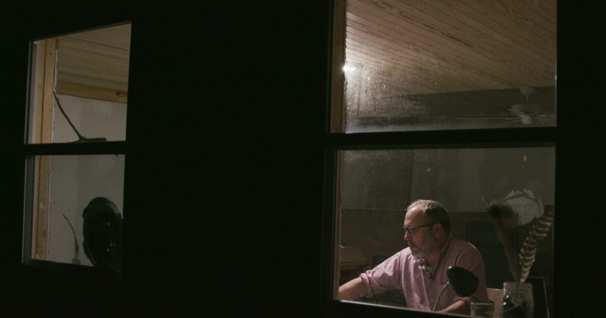 KET to air 'Poetry and Rewilding' on Transylvania professor Manning ...