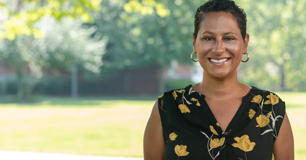 In Memoriam: Remembering Rachelle Williams Bolton '98 - Transylvania ...
