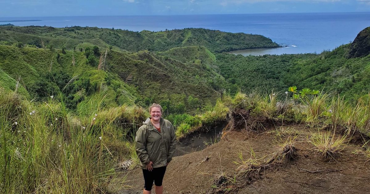 Clerking for the Superior Court of Guam brings discovery, purpose to ...