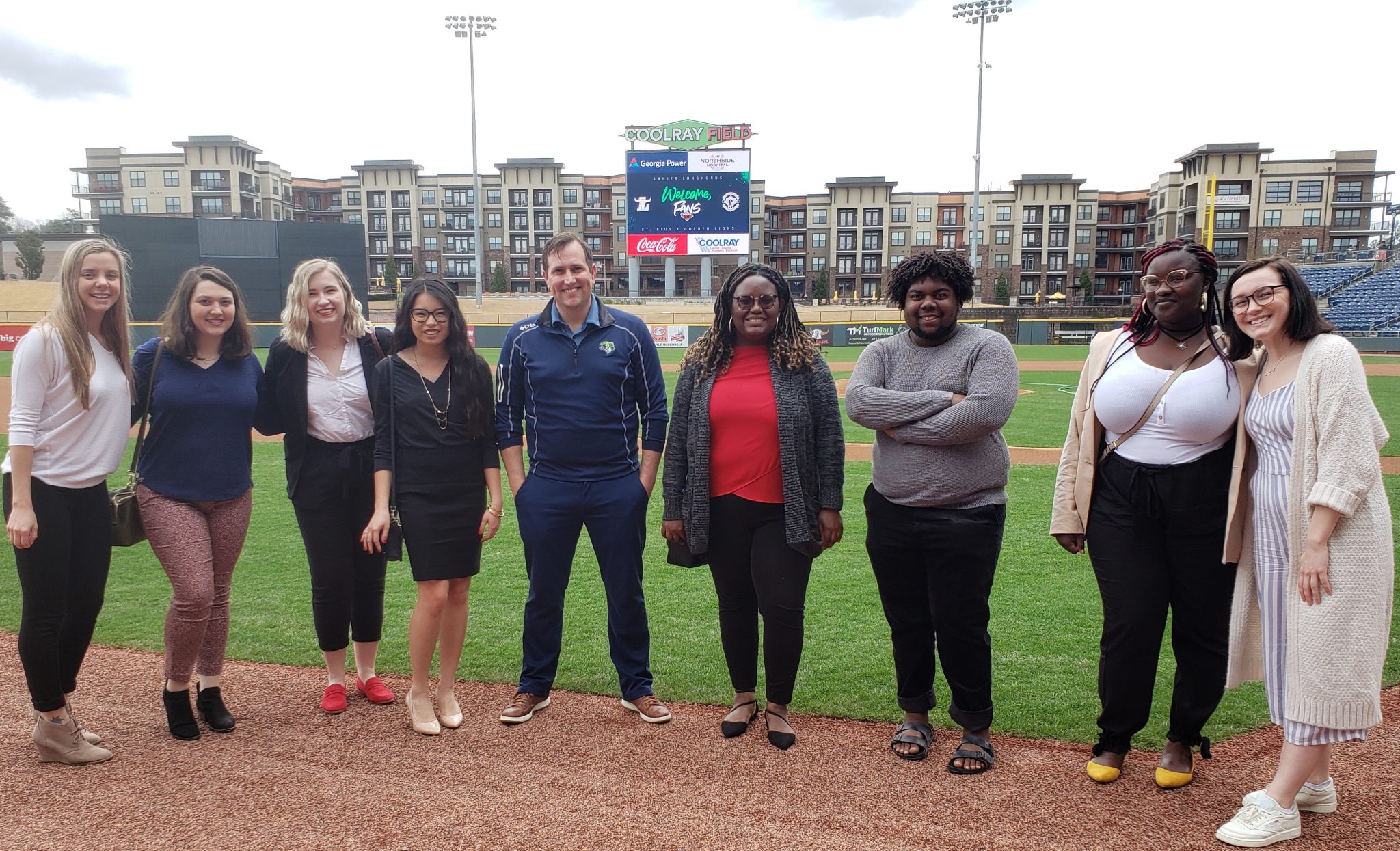 Learning by doing — Transylvania alumnus hits a home run, becomes minor ...