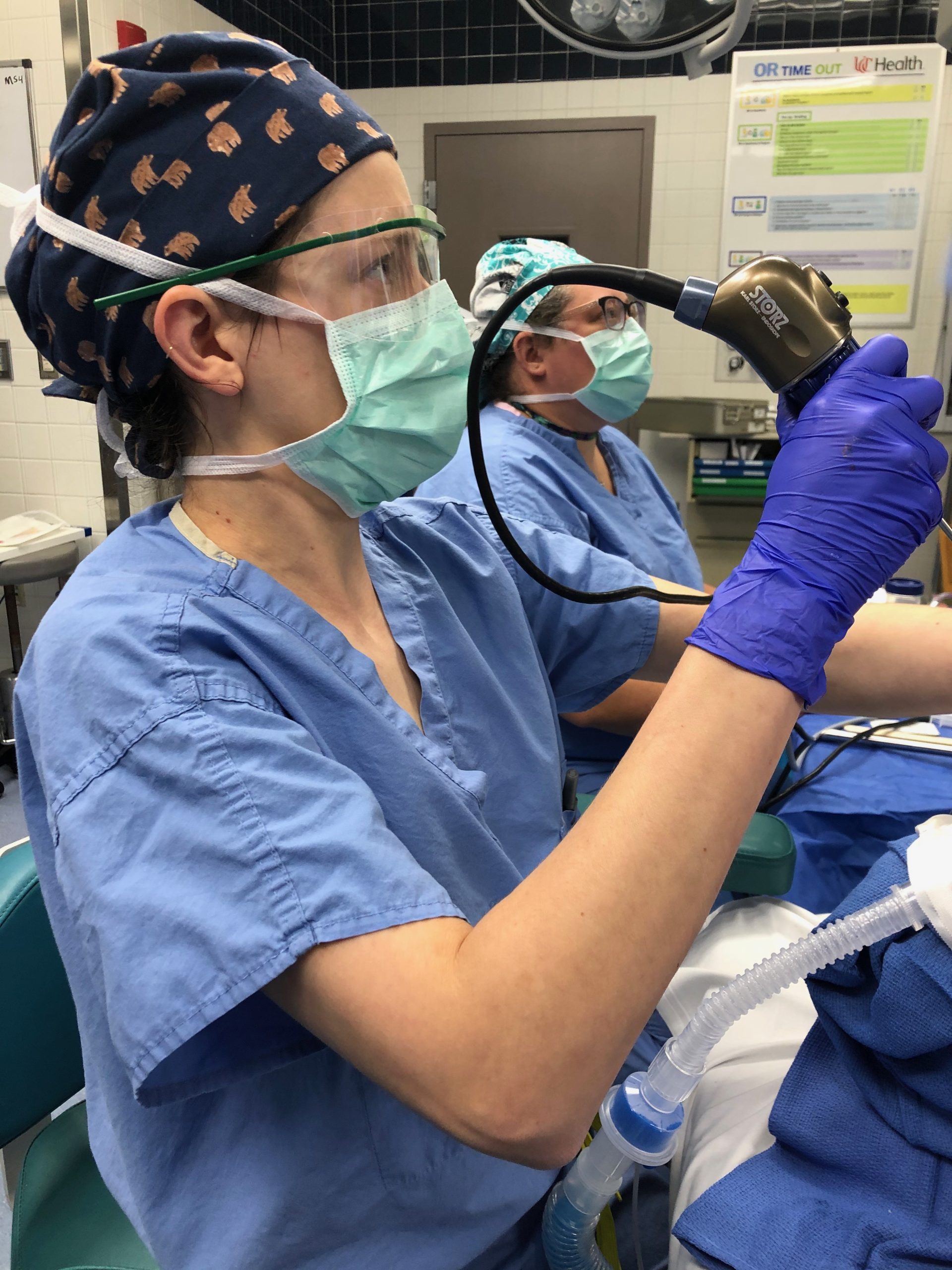 ‘Every day is different’: Surgeon-in-the-making embraces liberal arts ...