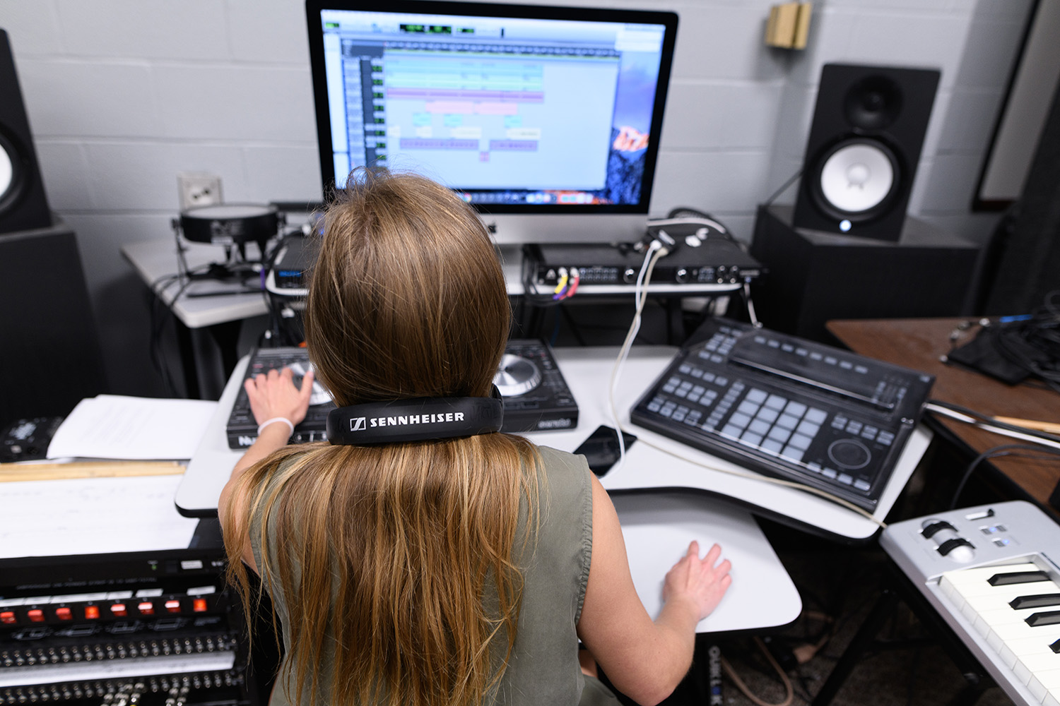 A champion of digital liberal arts, Transylvania wired for success in ...