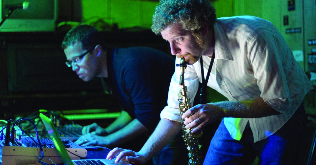 Studio 300: Transylvania's Digital Art and Music Festival
