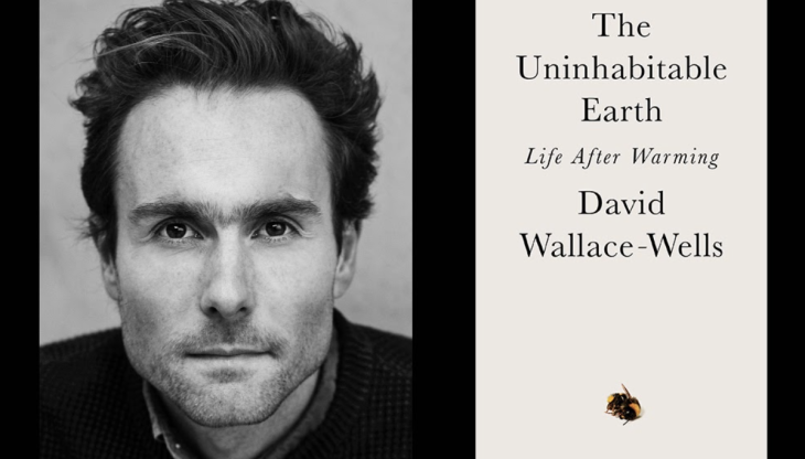 'The Uninhabitable Earth' author David Wallace-Wells to give Feb. 16 talk at Transylvania ...