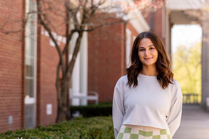 Transylvania spotlights graduating seniors on social media ...