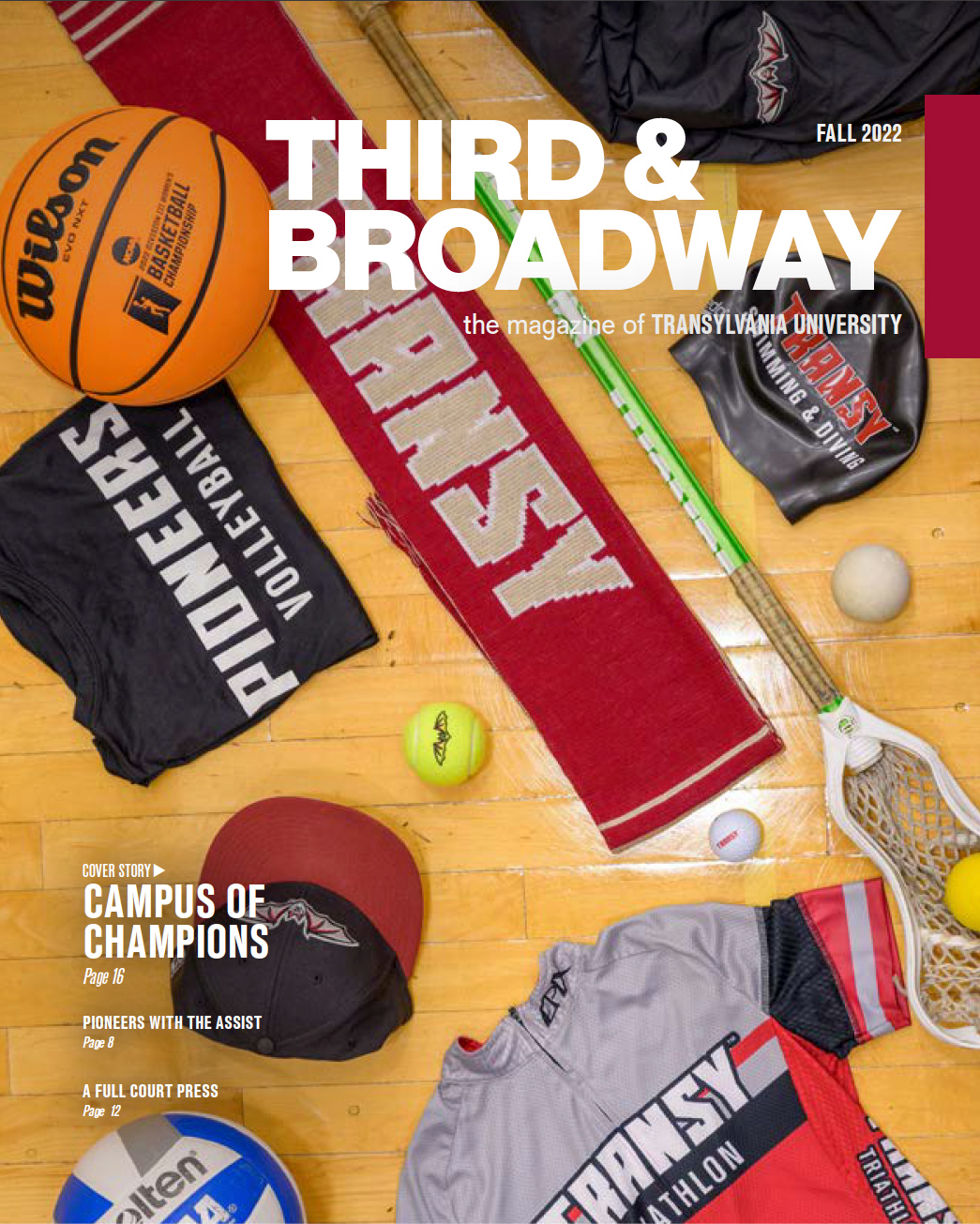 Challenge accepted: Show your school spirit during Together for Transy ...