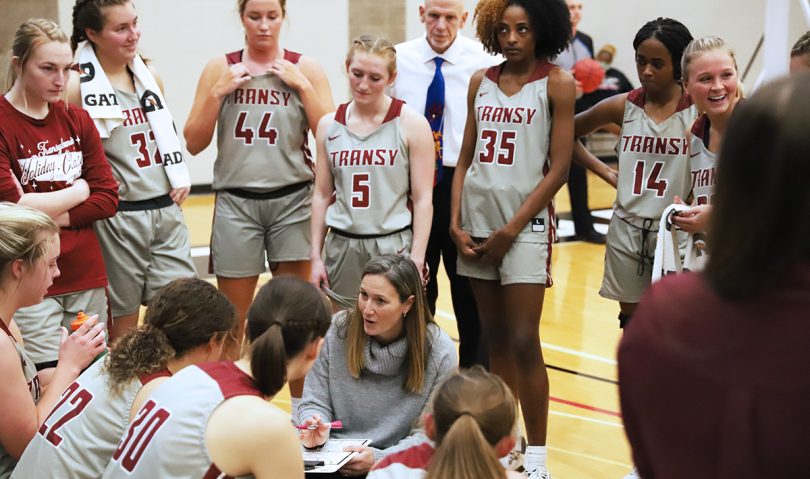 Successful Transylvania coach wins campus award, interviewed for ...