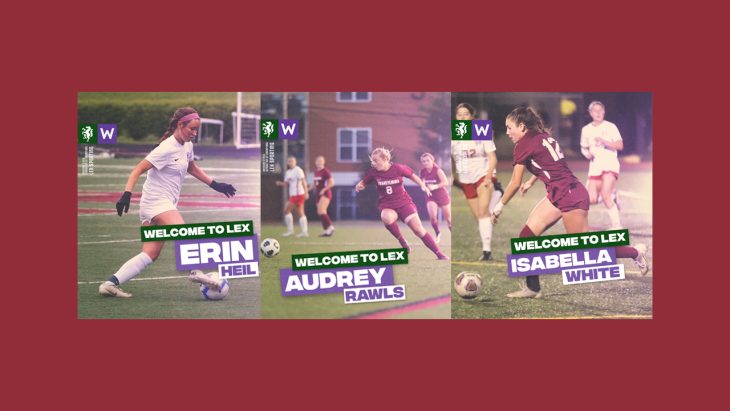 Transylvania soccer Pioneers playing on inaugural Lexington Sporting ...