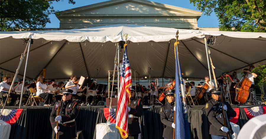 Patriotic Concert at Transylvania to kick off city’s Independence Day ...