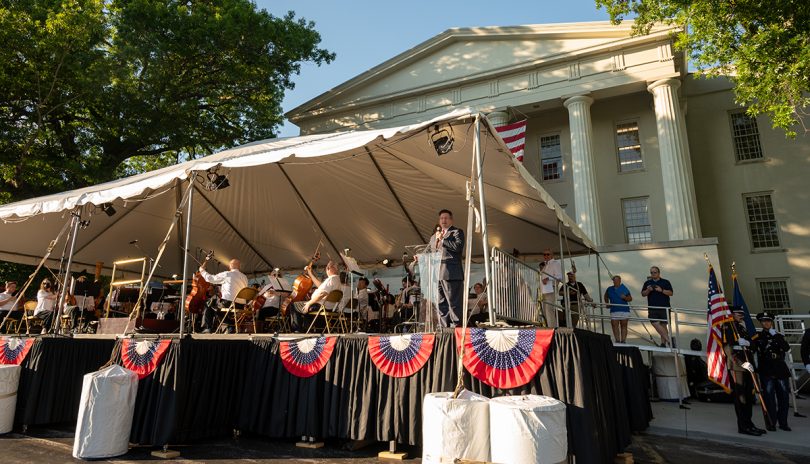Patriotic Concert at Transylvania to kick off city’s Independence Day ...
