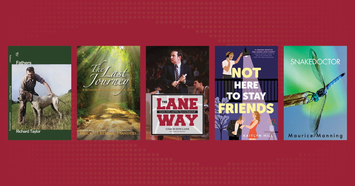 Transylvania well represented at October's Kentucky Book Festival ...