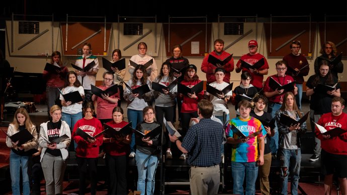 Transylvania music family comes together for concert Friday ...