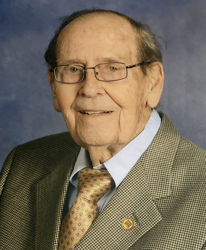 After WWII service, Transylvania student returns with support of GI ...