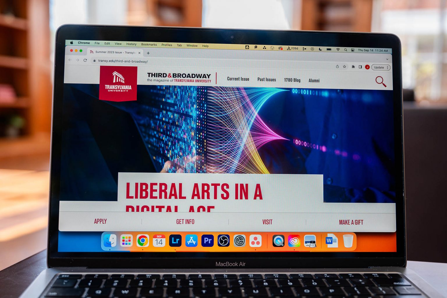 Transylvania recognized with multiple awards in 39th annual Educational ...