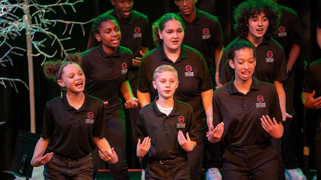 Transylvania-based youth choir prepares for inaugural fundraising ...