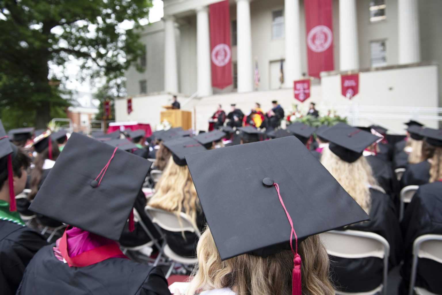 Transylvania recognizes Class of 2024 achievements - Transylvania ...