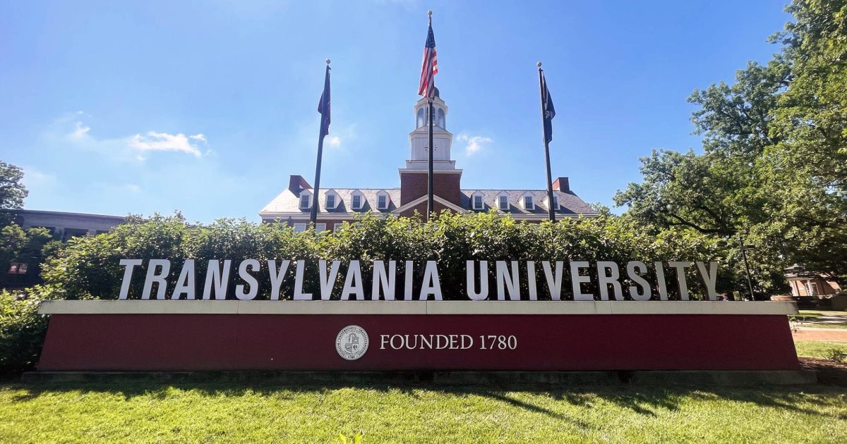 Transylvania welcomes transfers displaced by DIII college closure ...