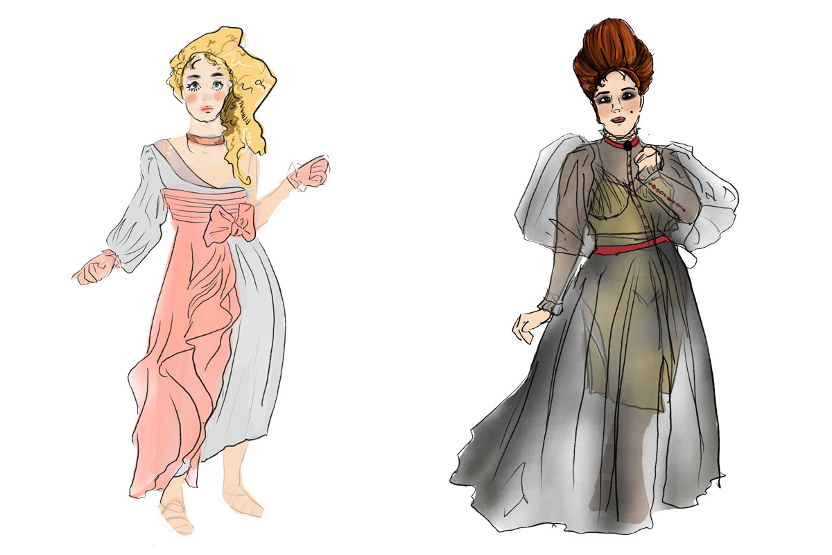 Transylvania Theater to embrace ‘Halloween vibe’ with ghostly tale on ...