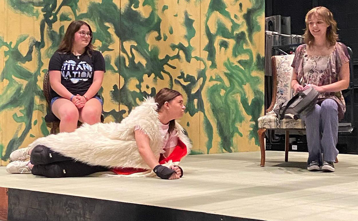 Transylvania Theater to embrace ‘Halloween vibe’ with ghostly tale on ...