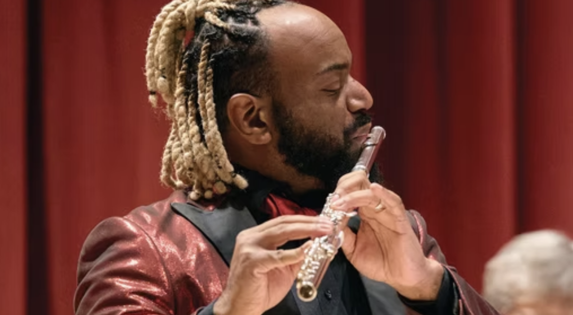 Woodwind specialist Ronnal Ford to perform, hold master classes at Transylvania on Jan. 28 ...