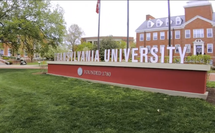 Explore Transy - Transylvania University