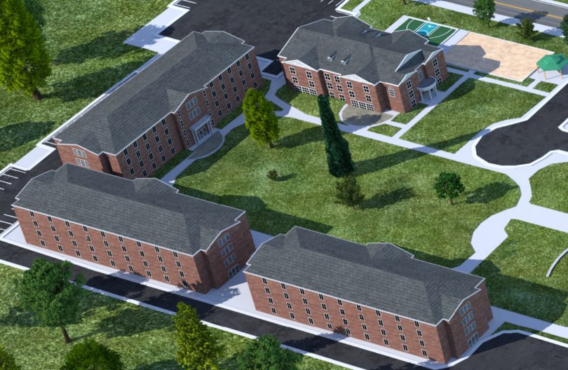 Back Circle - About Transylvania University