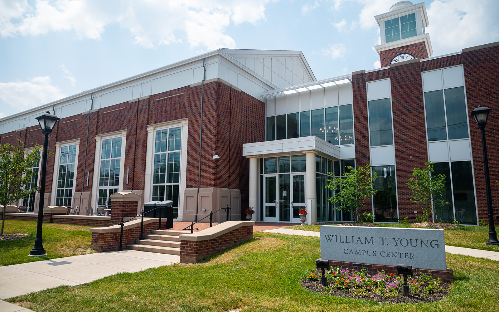 Reserving Campus Spaces - Transylvania University