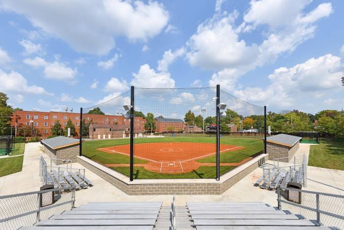 Hall Field - About Transylvania University