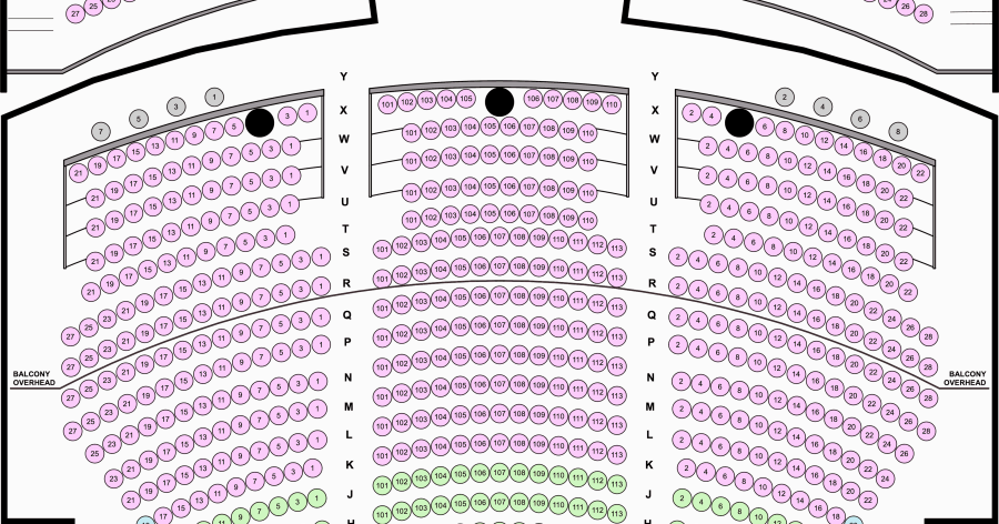 Matsqui Centennial Auditorium Seating Plan Pdf - Infoupdate.org
