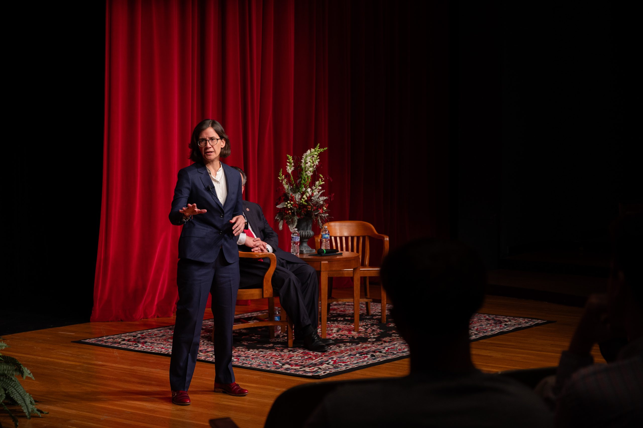 Mitchell Fine Arts Center - About Transylvania University