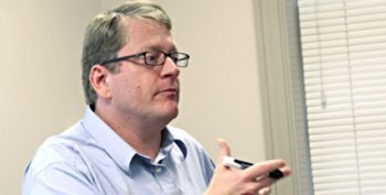 Williams, Geoffrey - Transylvania University