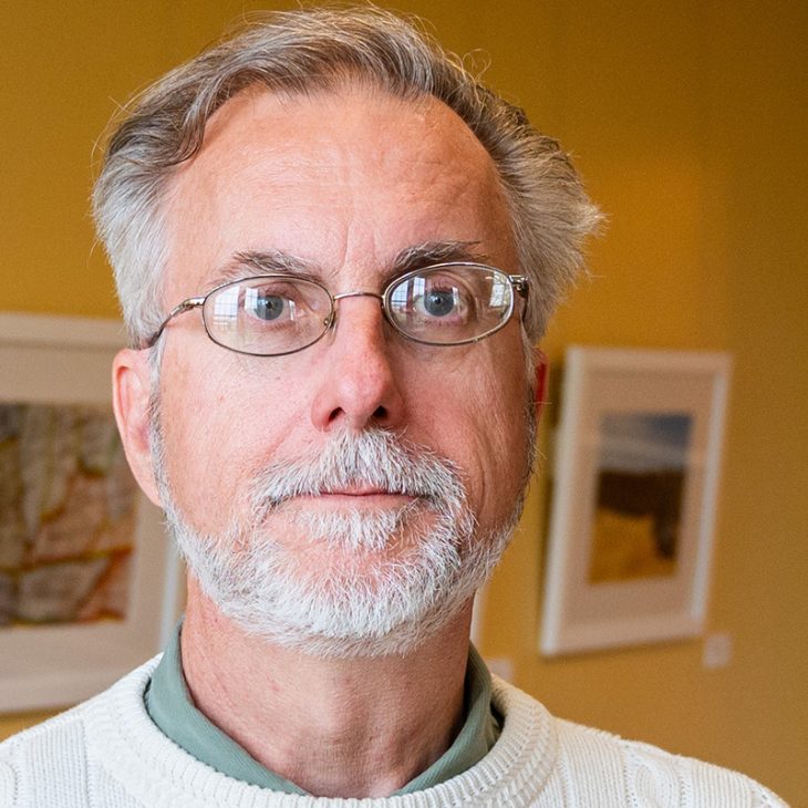 Russell, Frank - Transylvania University