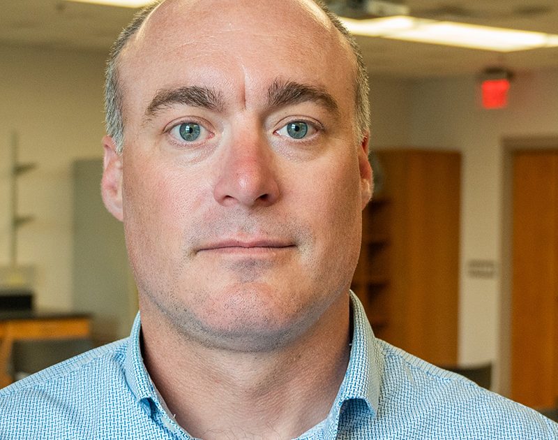 Duffin, Paul - Transylvania University