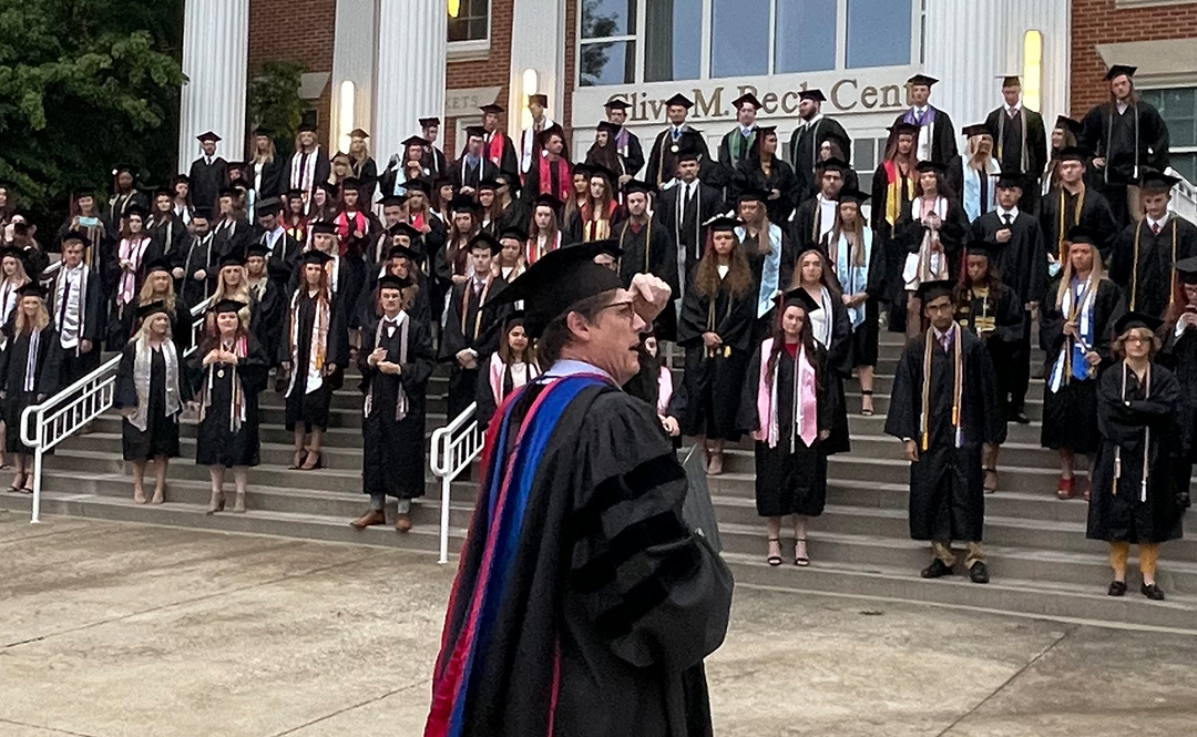 Commencements Archive - Transylvania University
