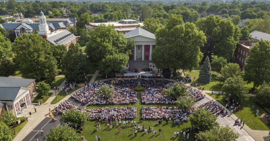 Commencement - Transylvania University
