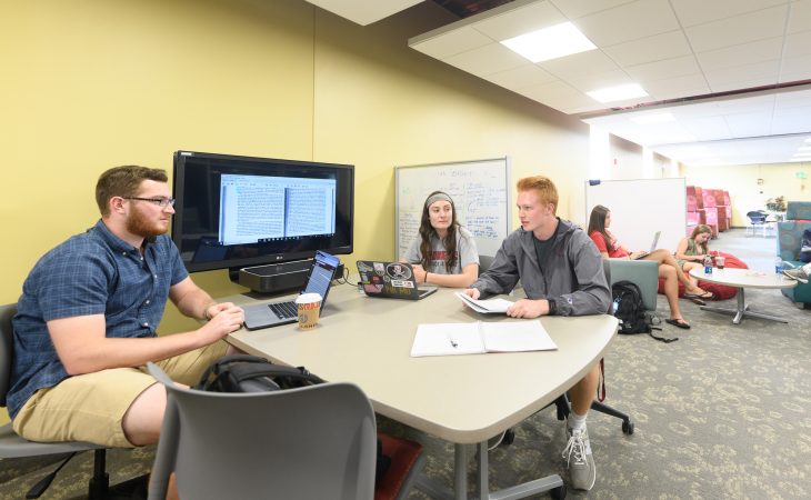 About the ACE - Academic Center for Excellence | Transylvania University