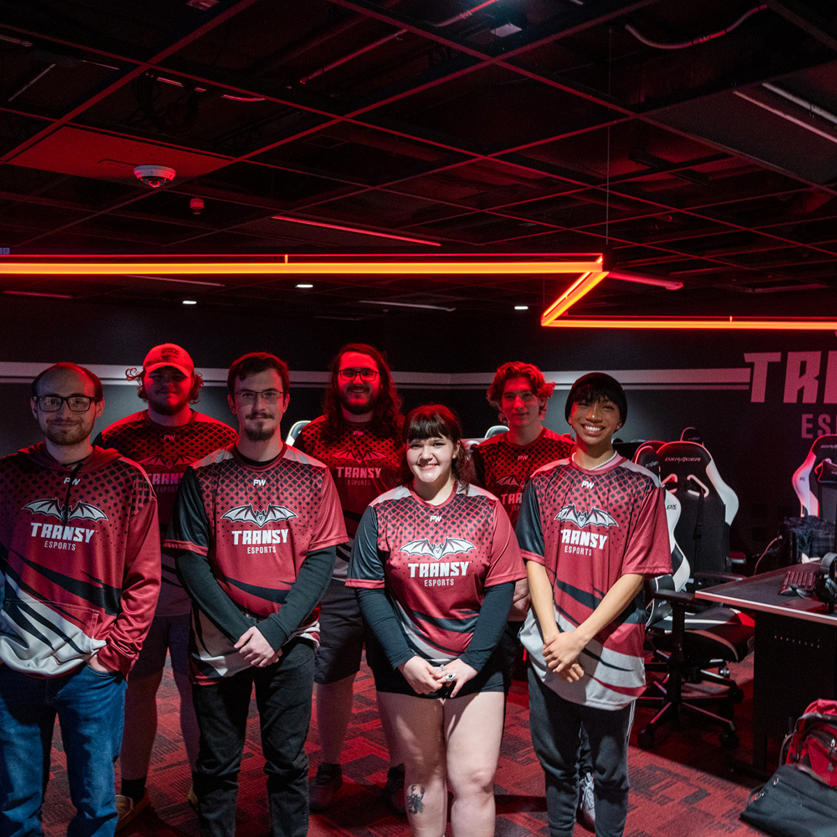 Esports - Transylvania University