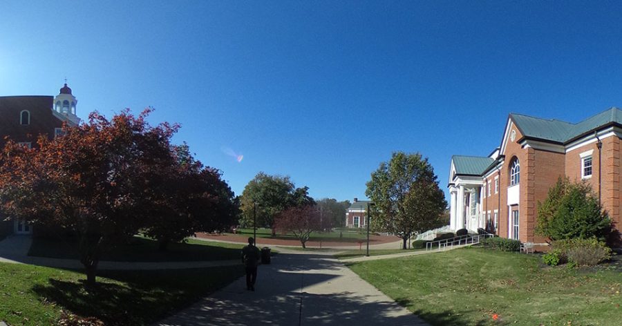 Accessibility Services - Transylvania University