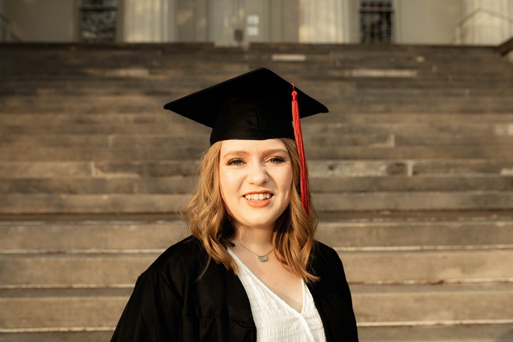 Haley Marie Franklin Frankfort, Kentucky Major: Health and Exercise ...