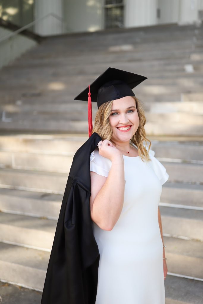 Leah Elizabeth Shephard Lucasville, Ohio Major: Chemistry: Biochemistry ...