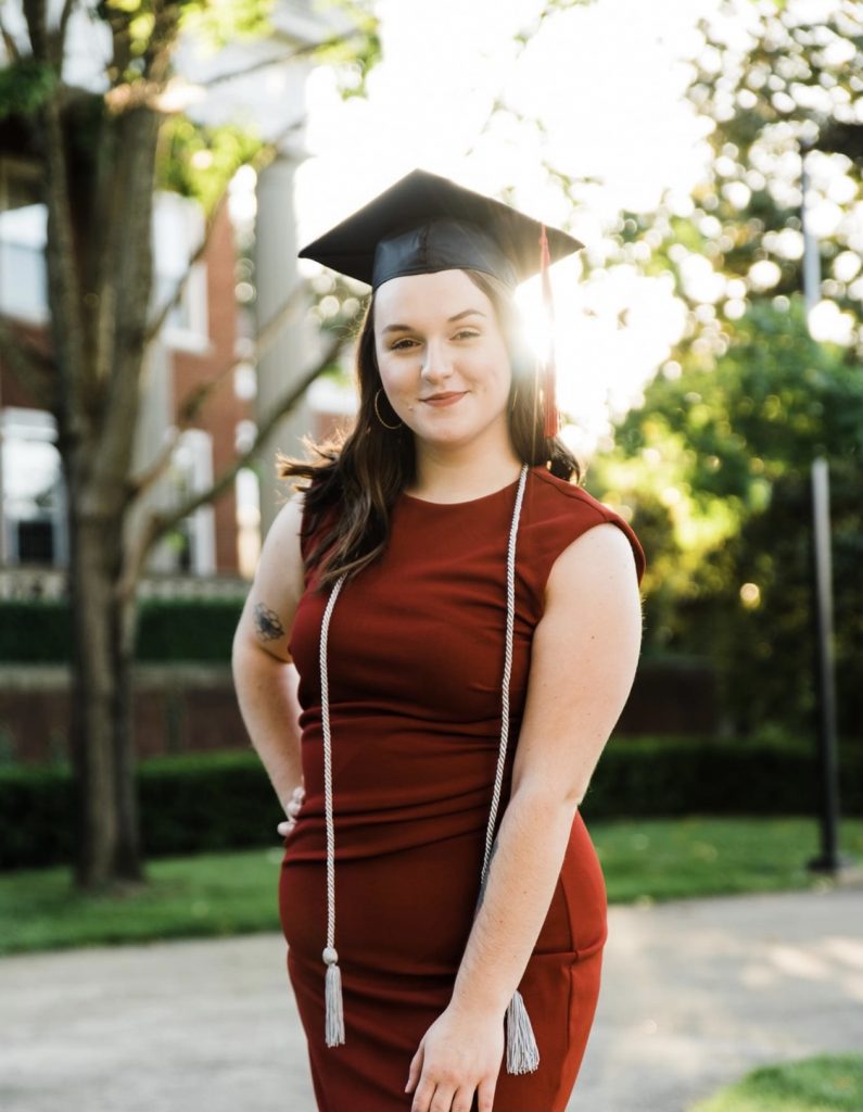 Sydney Michelle Hatton Georgetown, Kentucky Major: Business ...