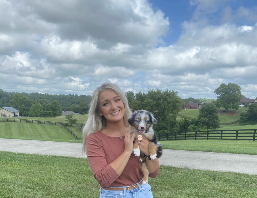 Taylor Nicole Bonham Richmond, Kentucky Major: Biology: Molecular and ...